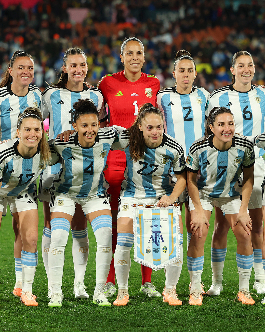 Argentina soccer team store